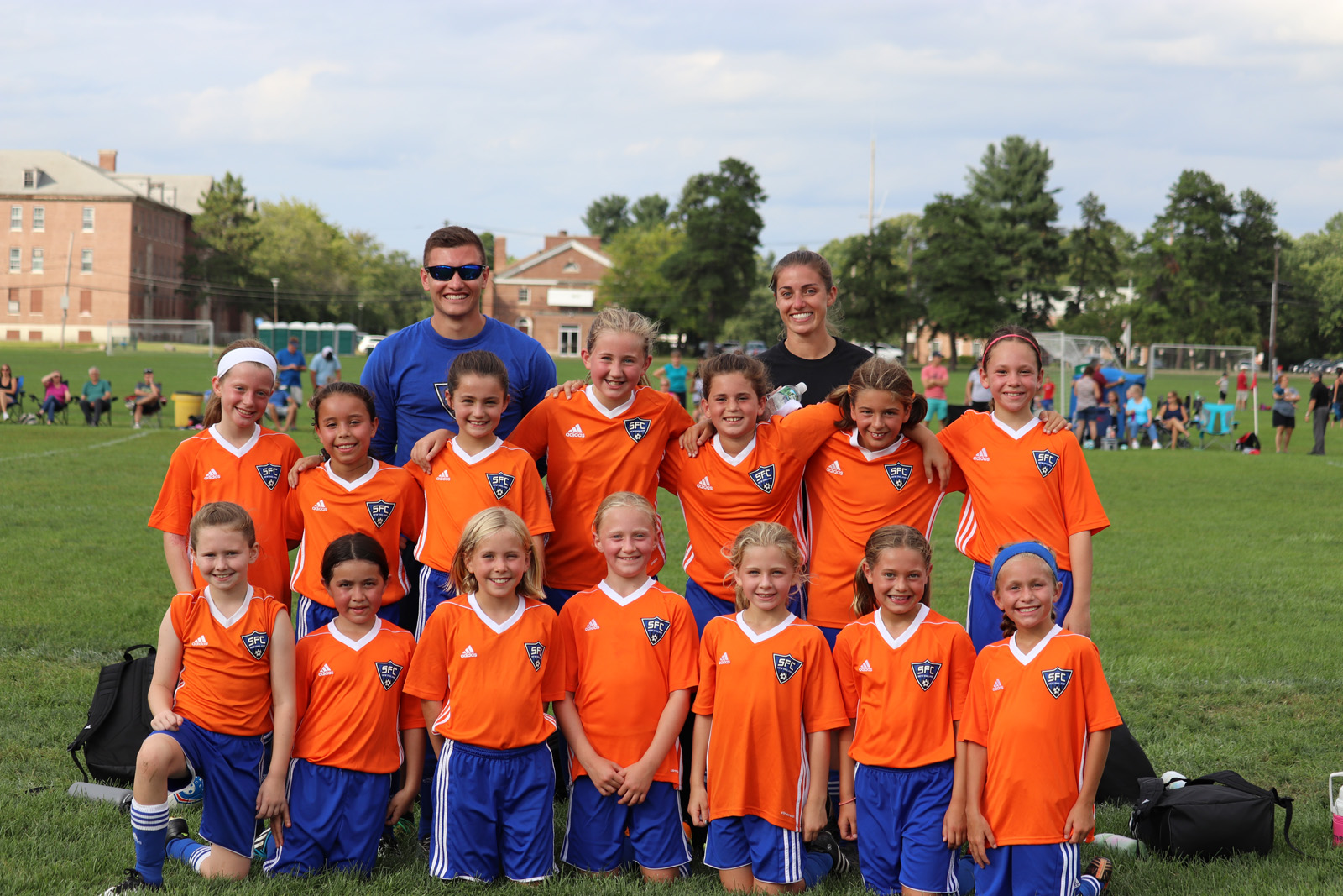 About Us | Premier Soccer Club | SFC New England